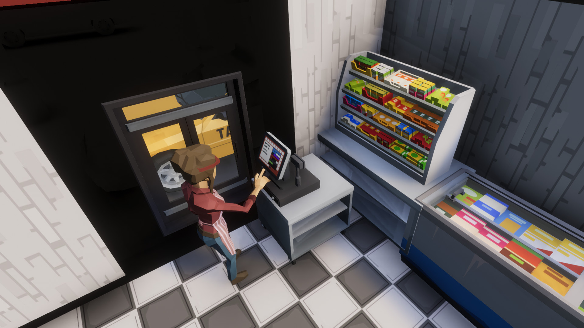 Save 25% on Mega Fast Food: A Fast Food Simulator Game on Steam
