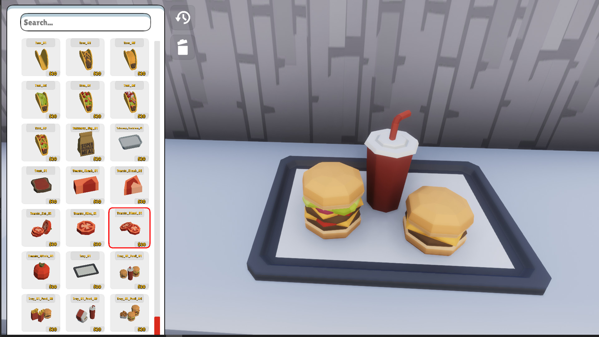 Save 17% on Mega Fast Food: A Fast Food Simulator Game on Steam