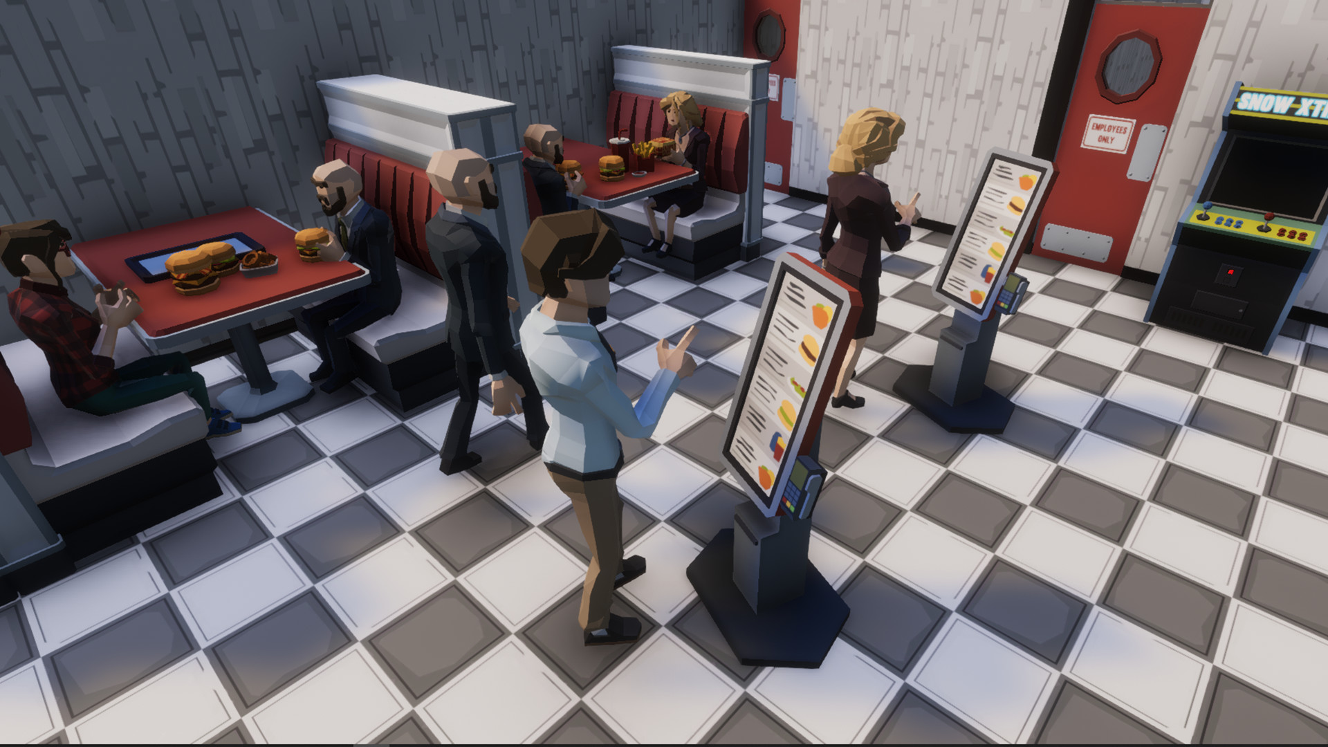 Save 17% on Mega Fast Food: A Fast Food Simulator Game on Steam