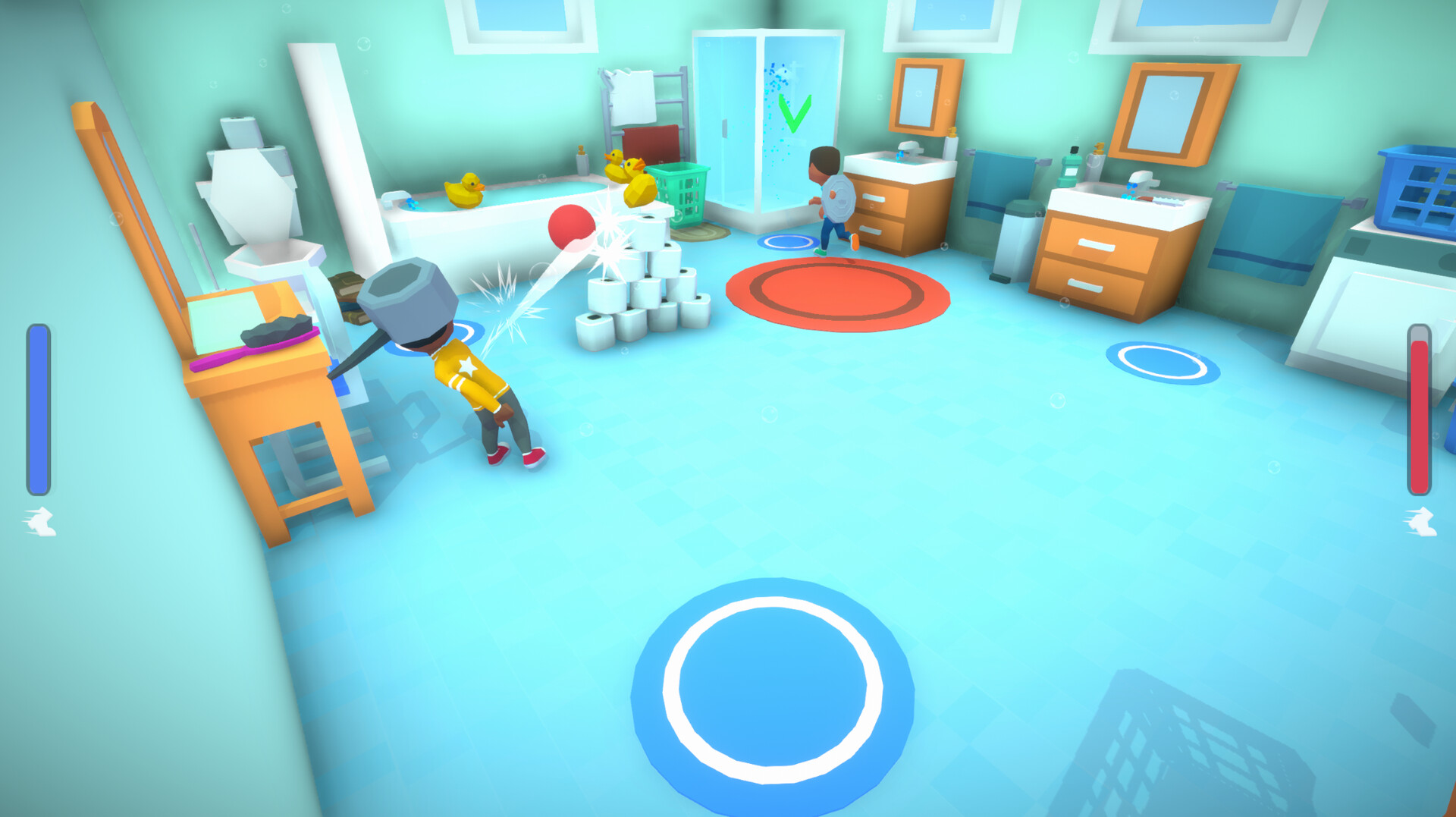 Indoor Kickball on Steam