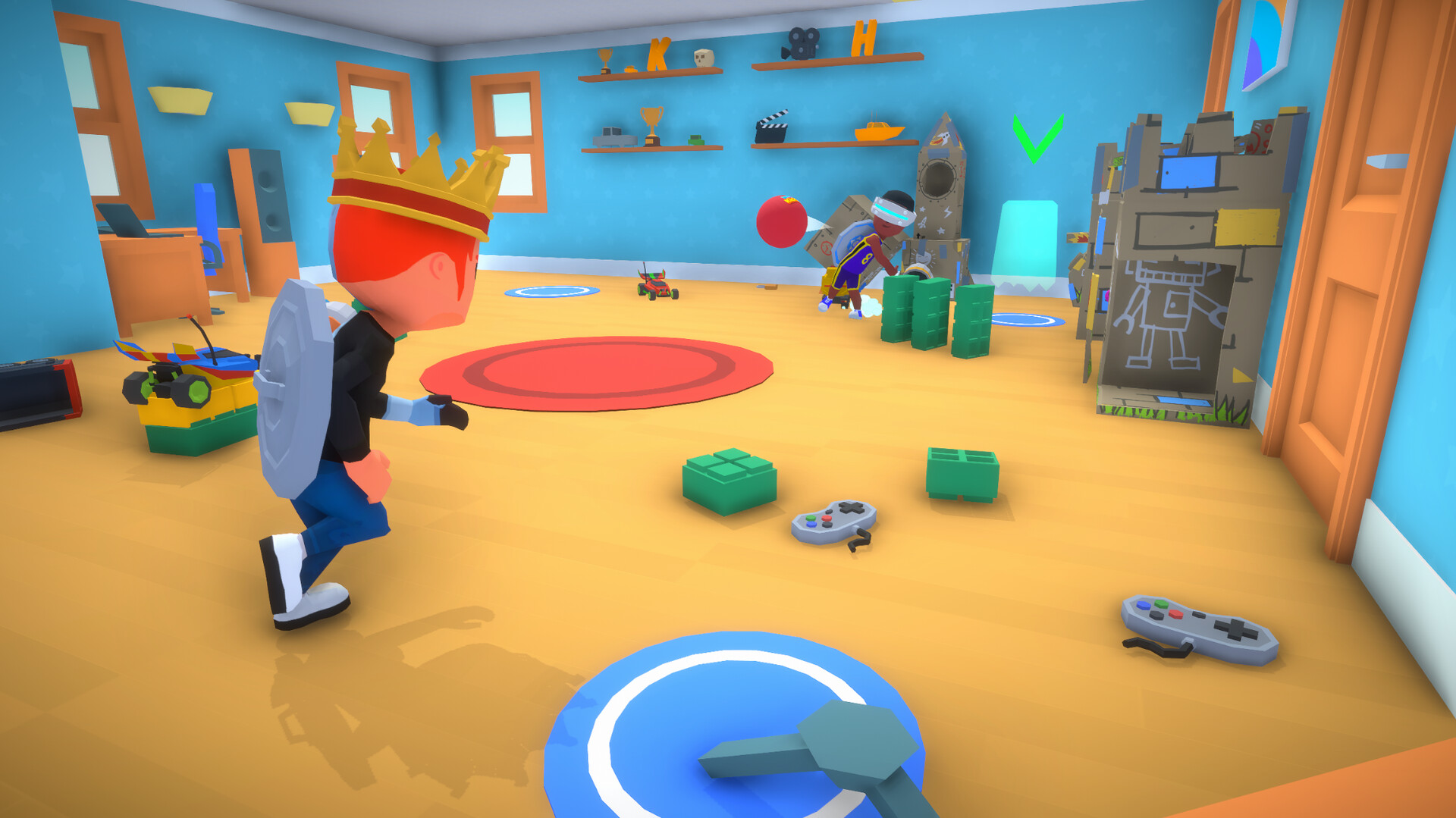 Indoor Kickball on Steam