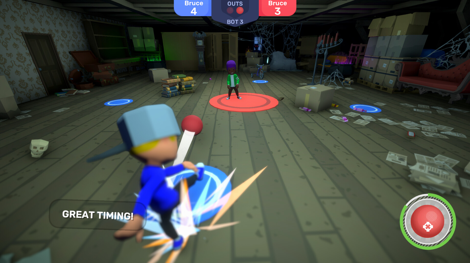 Indoor Kickball on Steam