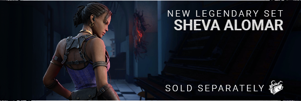 Koop Dead by Daylight - Resident Evil: PROJECT W Chapter Steam