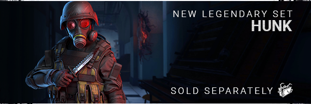 Buy Dead by Daylight - Resident Evil: PROJECT W Chapter Steam