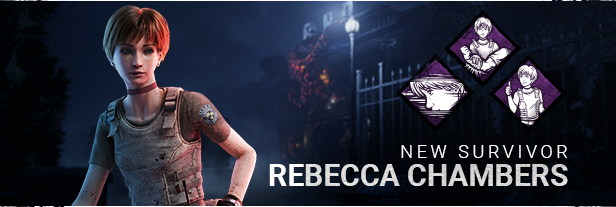 Dead by Daylight - Resident Evil: PROJECT W Chapter on Steam