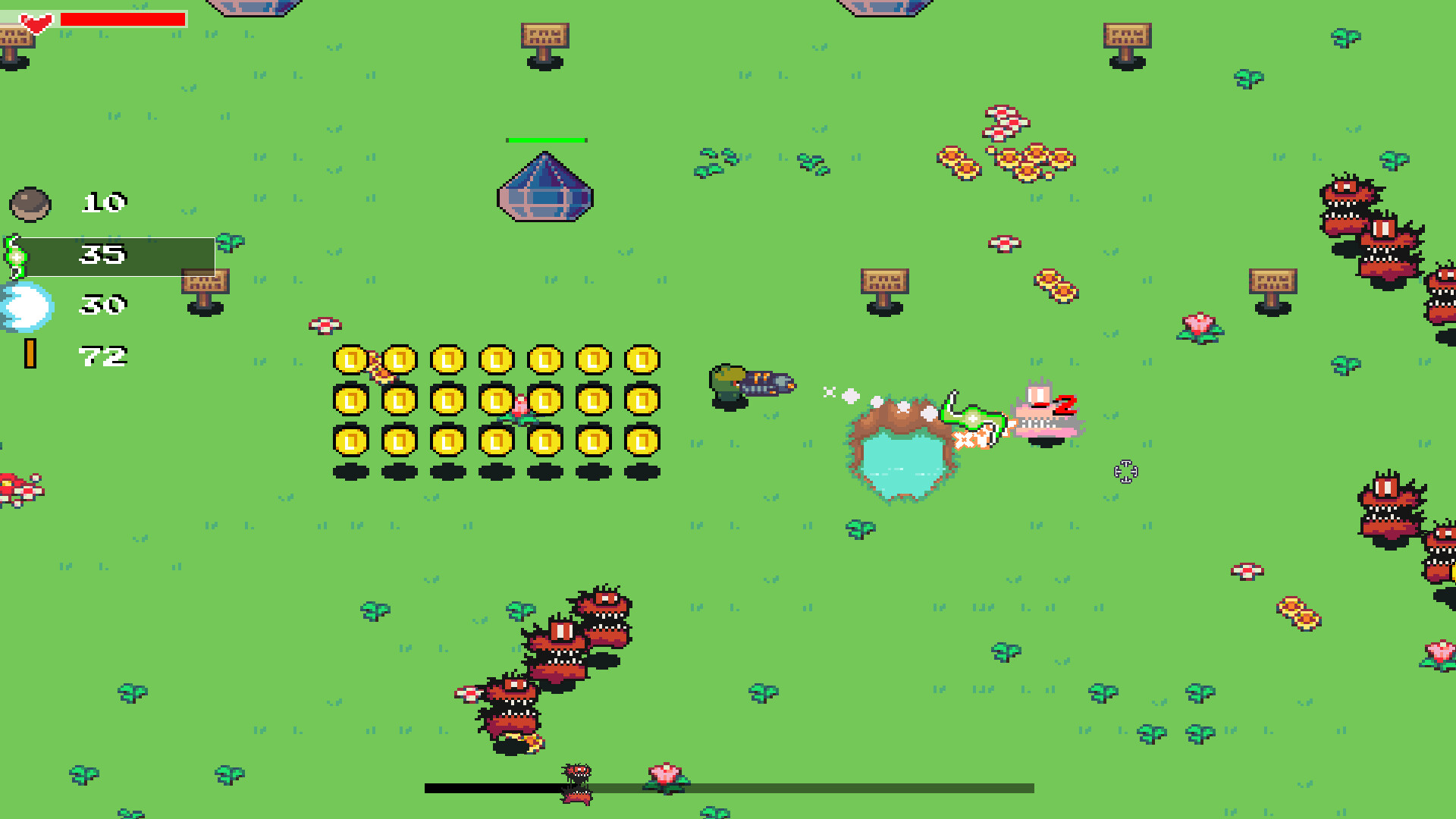 Crystal Defender Screenshots · SteamDB