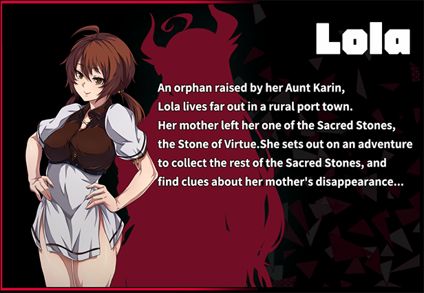 OVER‧DeviL: Legend of the Sacred Stone en Steam