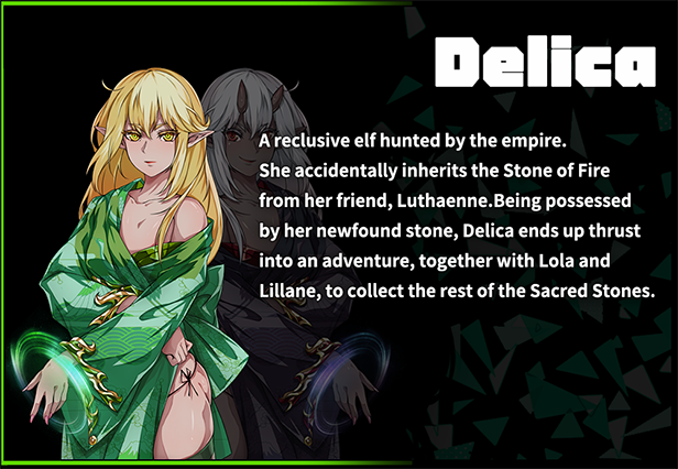 OVER‧DeviL: Legend of the Sacred Stone en Steam