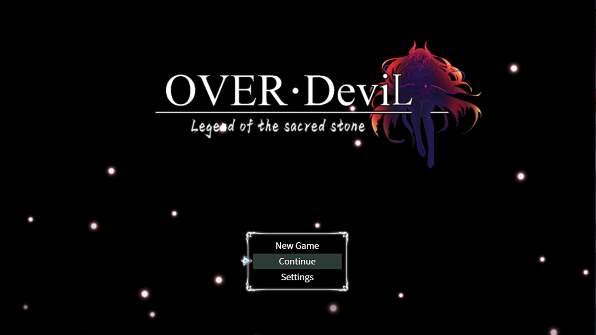 OVER‧DeviL: Legend of the Sacred Stone en Steam