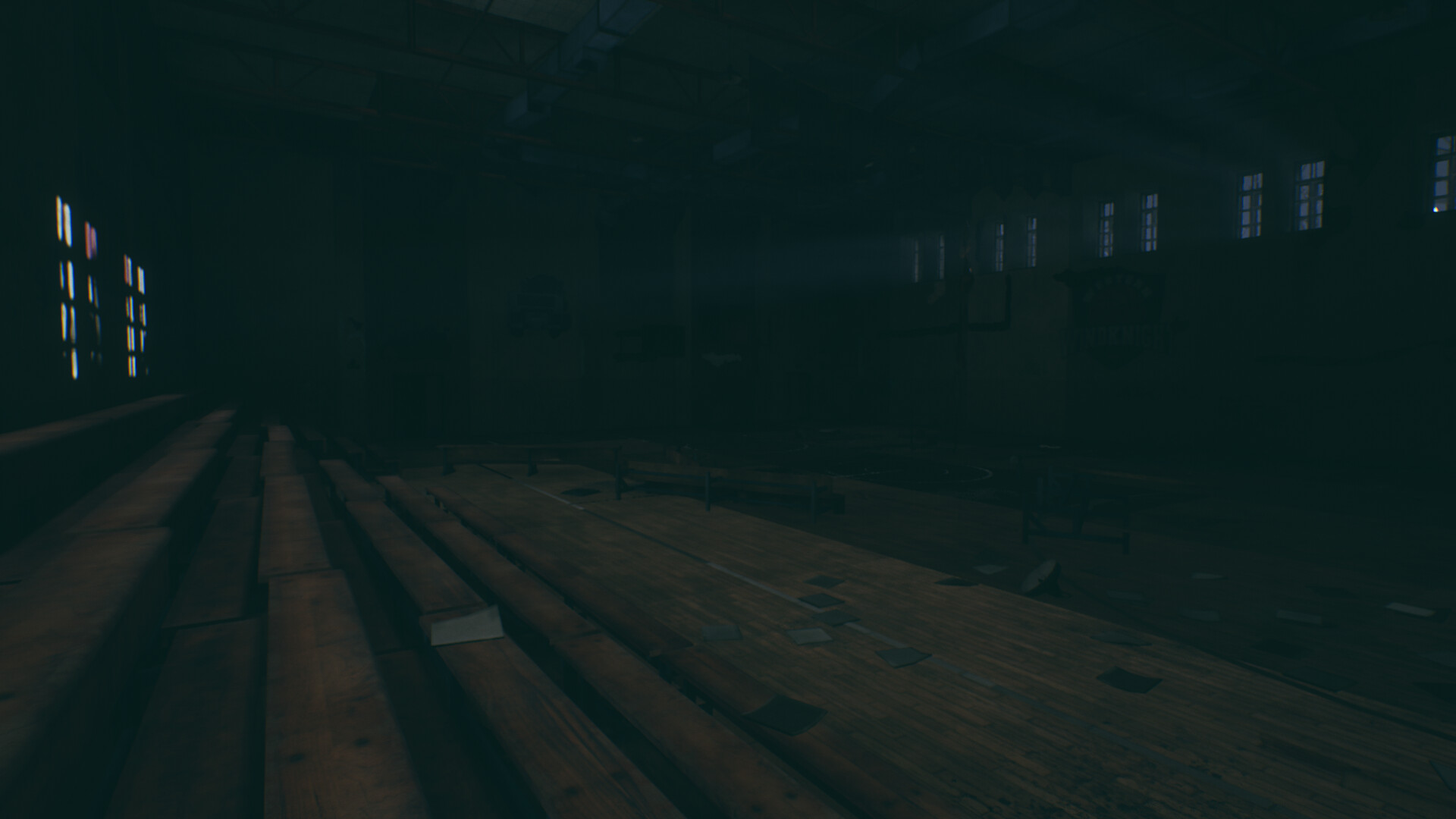 Frightened on Steam