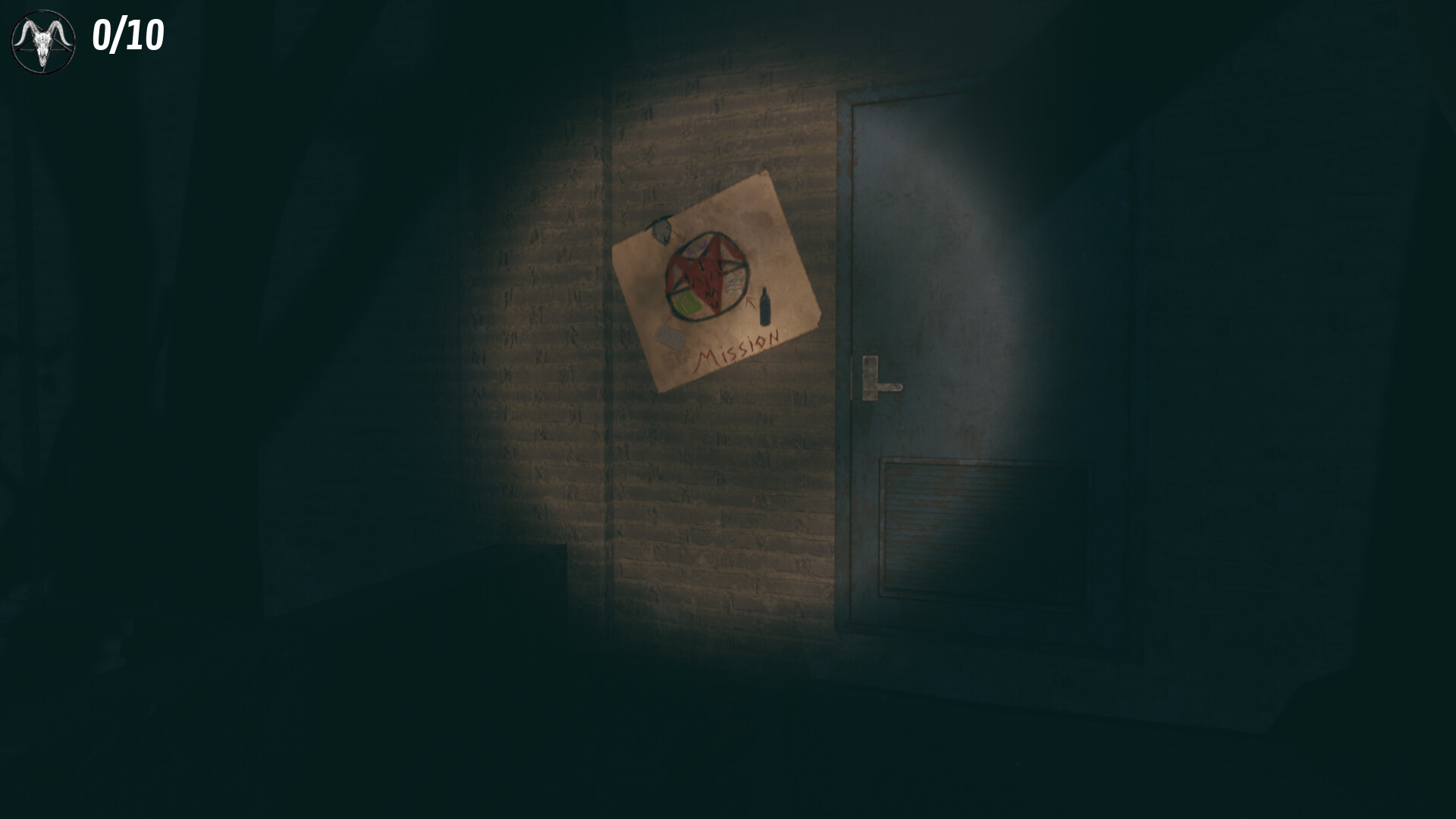 Save 35% on Frightened on Steam