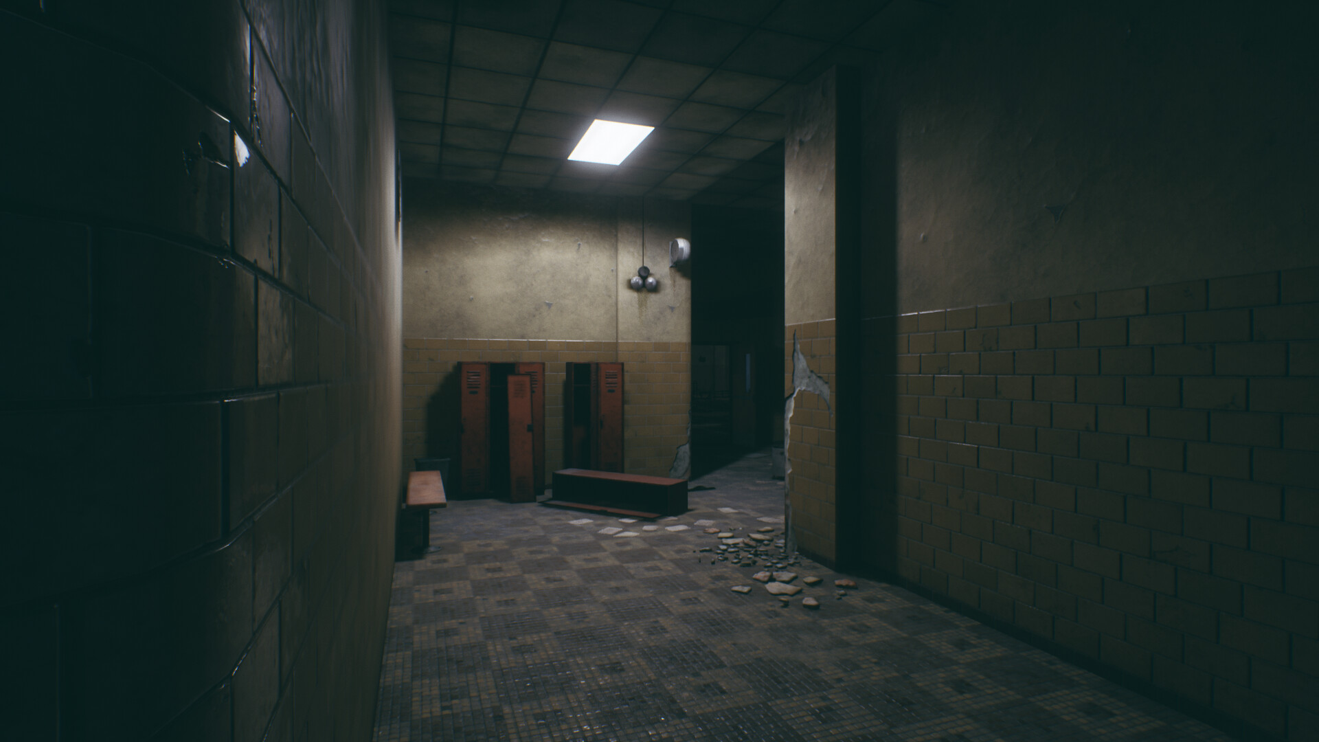 Frightened on Steam