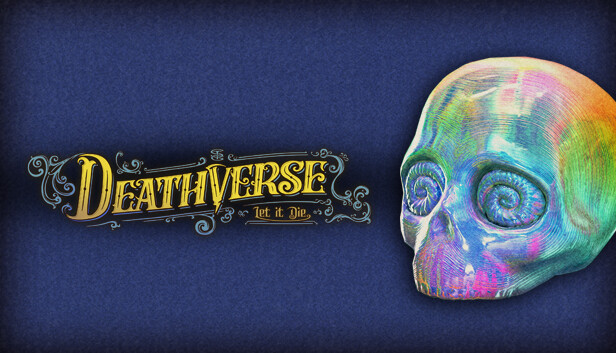 DEATHVERSE: LET IT DIE - First time purchase only: 550 Death Metal on Steam