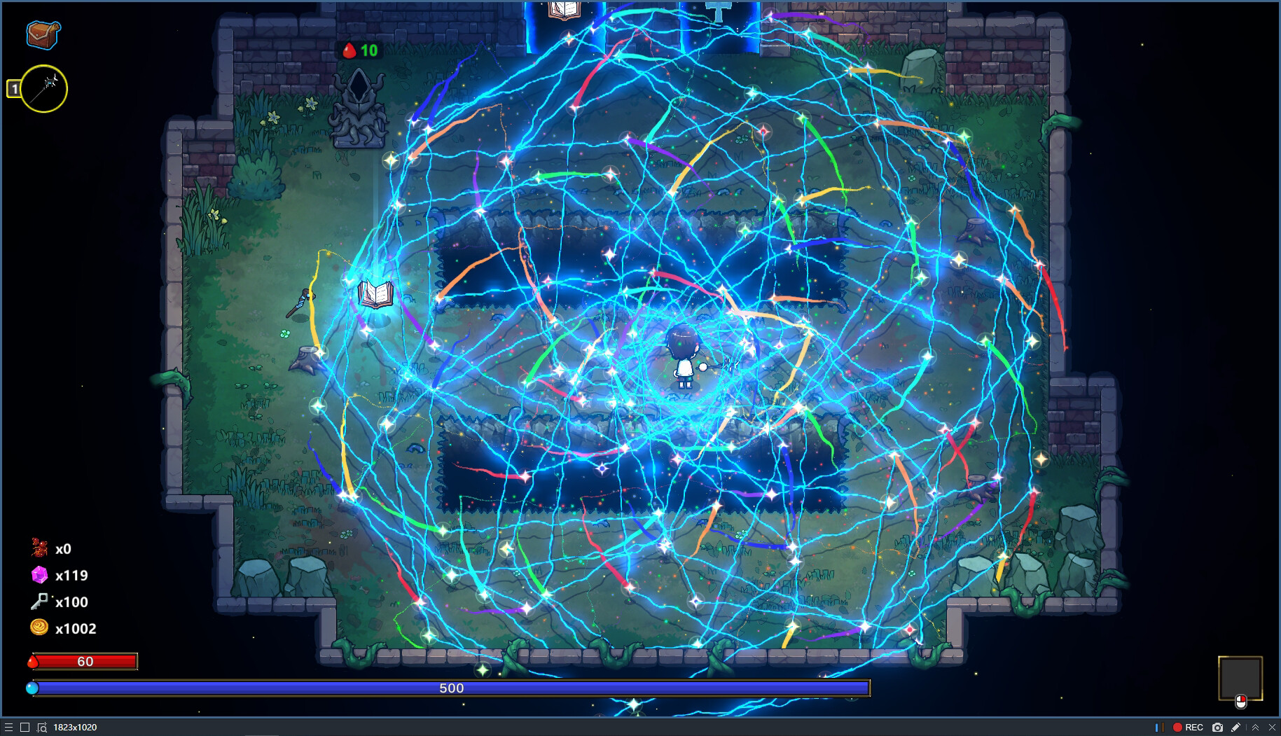 Magicraft Screenshots · SteamDB