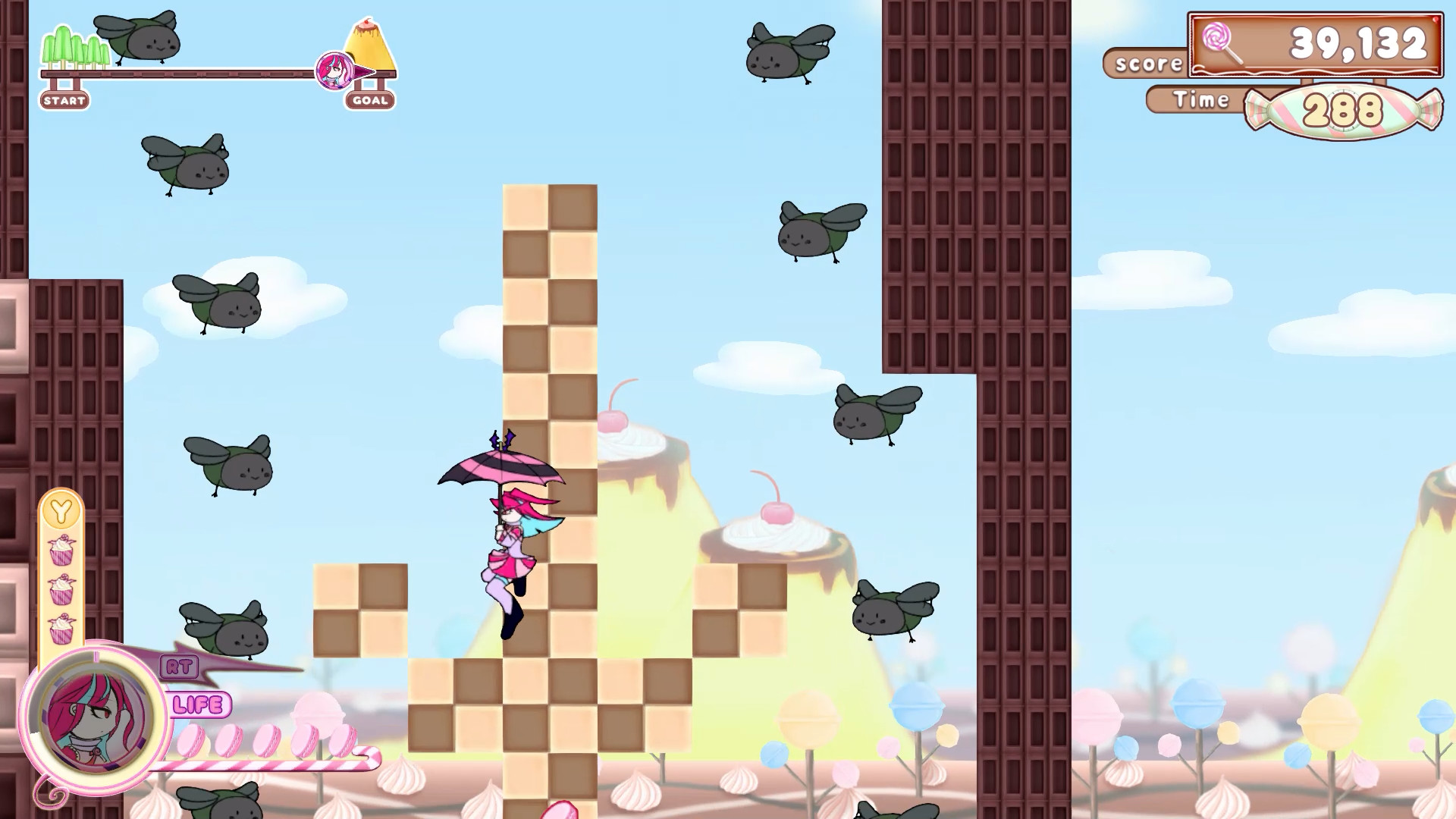 Reilla ~Sweets Adventure~ on Steam