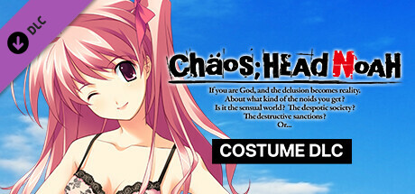 CHAOS;HEAD NOAH - COSTUME DLC Screenshots · SteamDB
