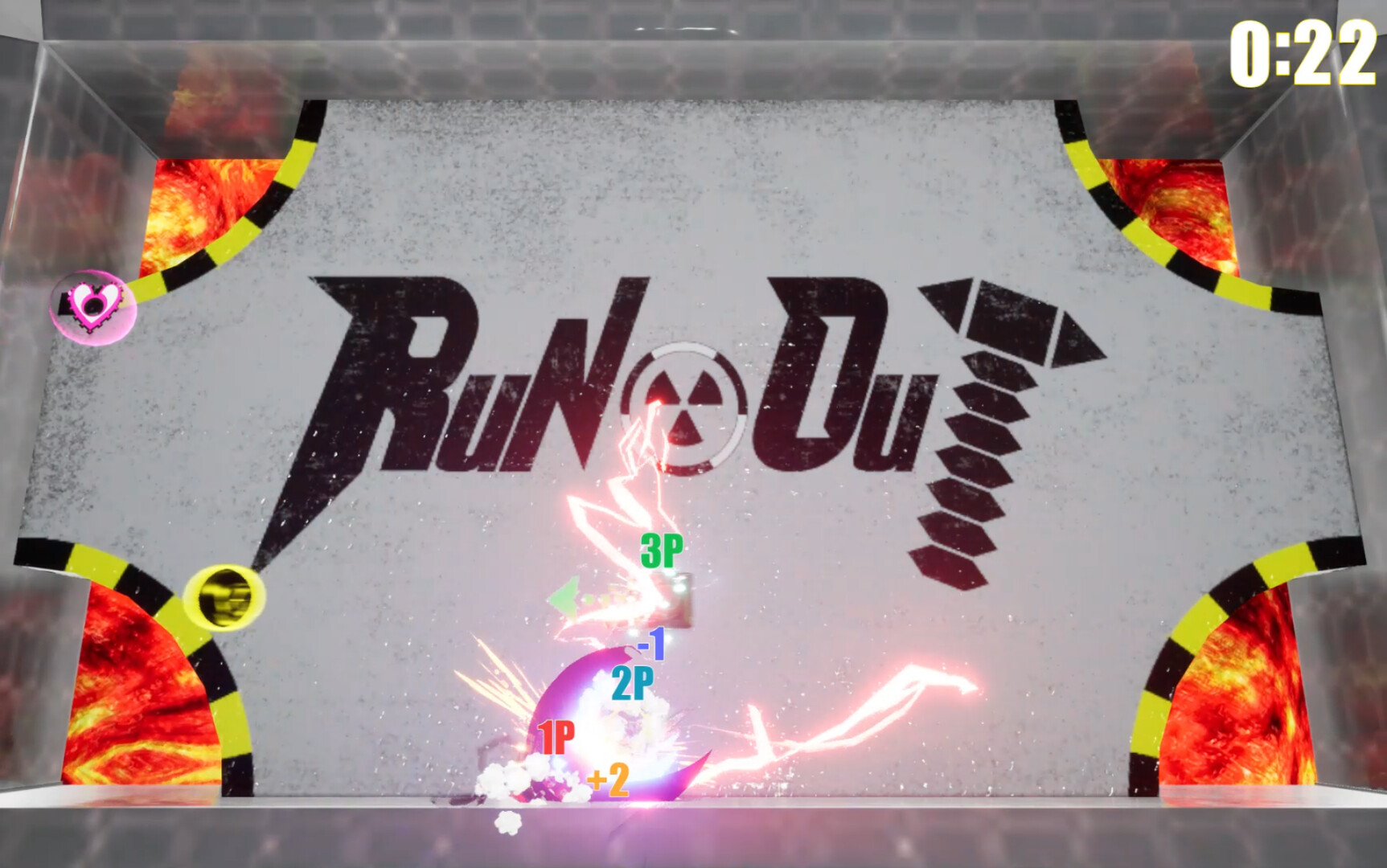 RunOut on Steam