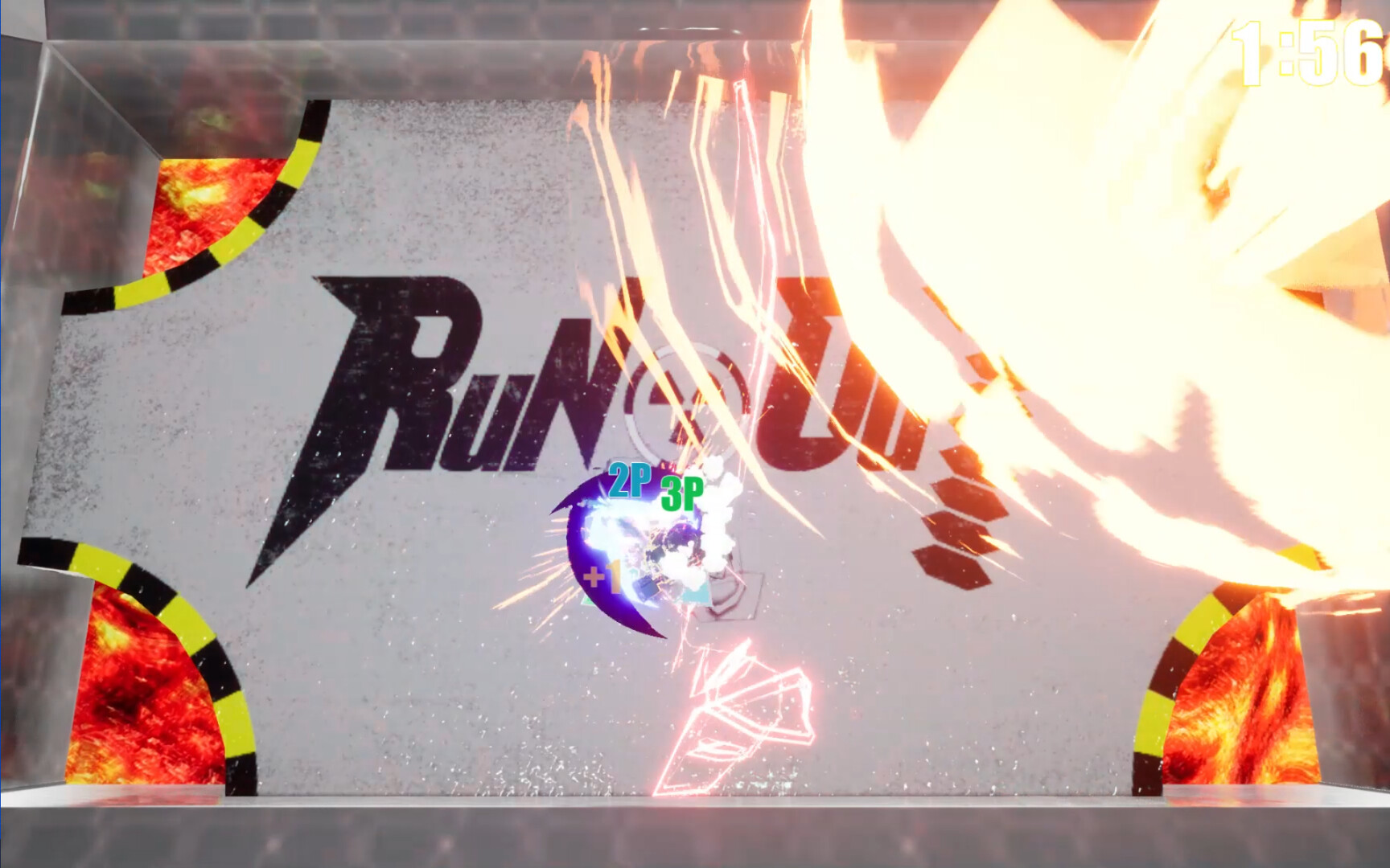 RunOut on Steam