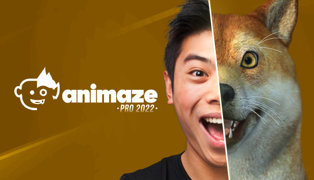 Animaze Pro 22 - Lifetime License (August 2022 Feature Set) no Steam