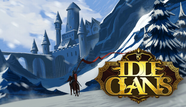 Idle Clans · SteamDB