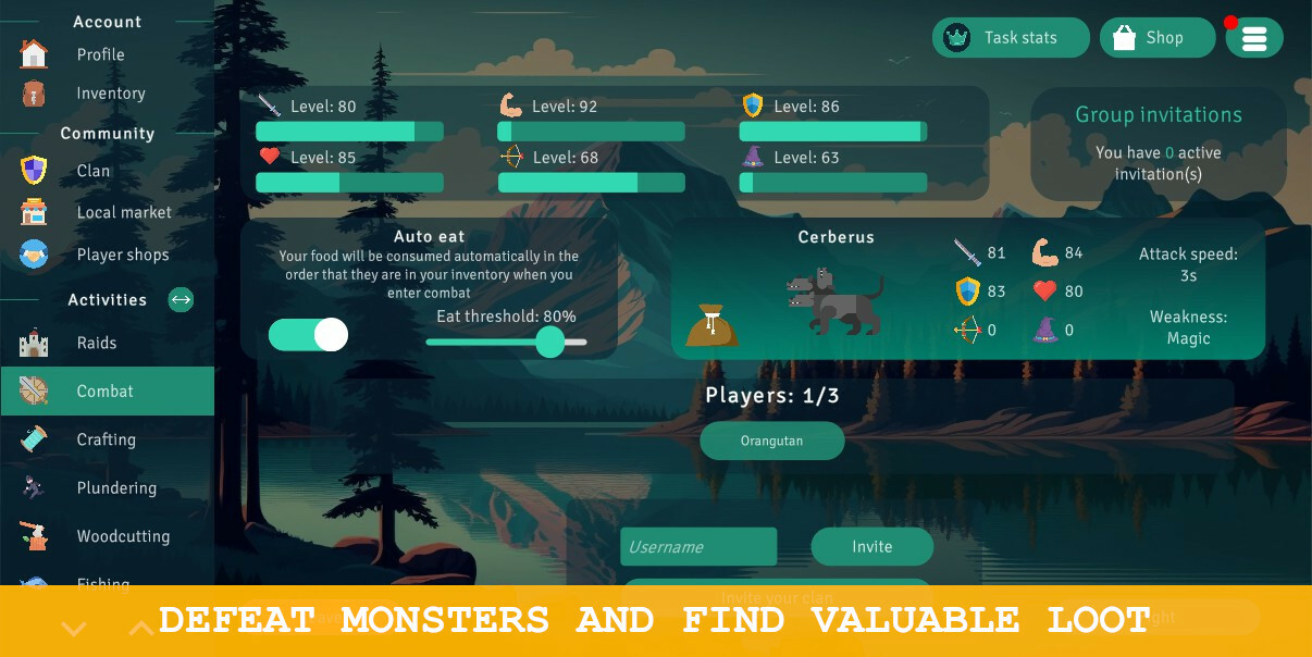 Idle Clans Screenshots · SteamDB