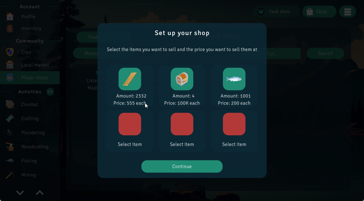 Idle Clans Screenshots · SteamDB