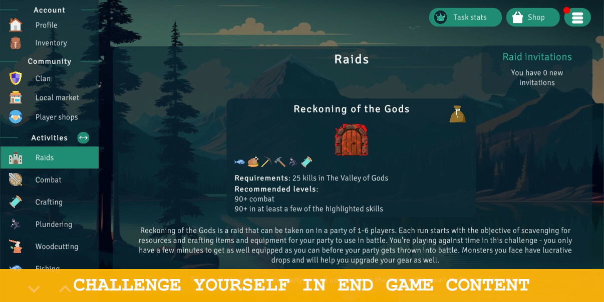 Idle Clans Screenshots · SteamDB