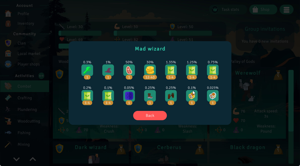 Idle Clans Screenshots · SteamDB