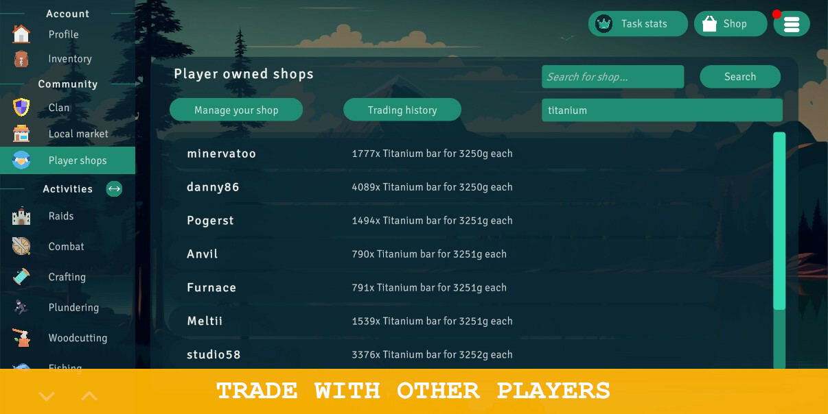 Idle Clans Screenshots · SteamDB