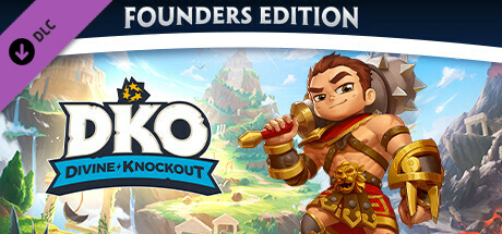 Steam DLC Page: Divine Knockout (DKO)