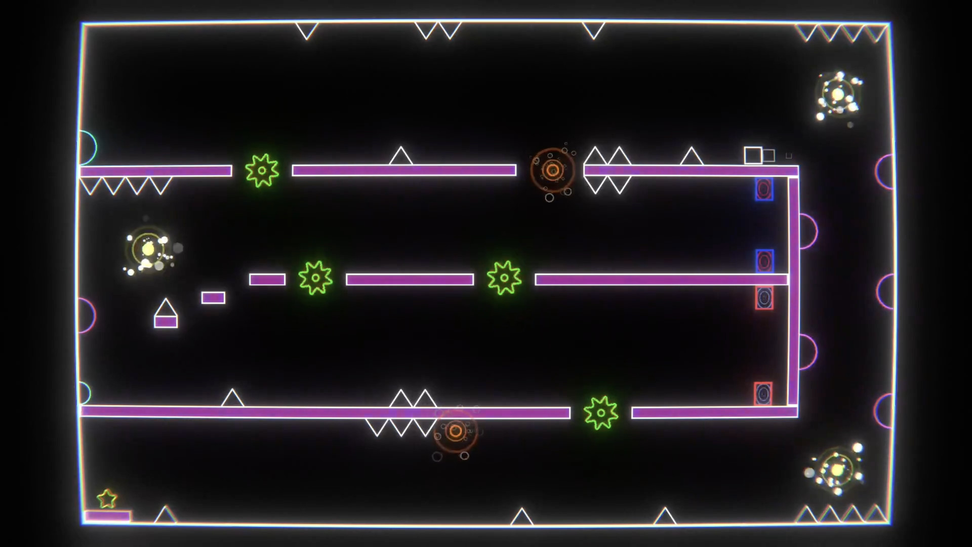 Neon Dungeon on Steam