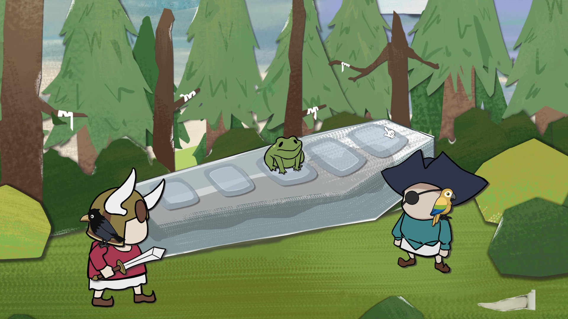 Lost2-Patch Screenshots · SteamDB