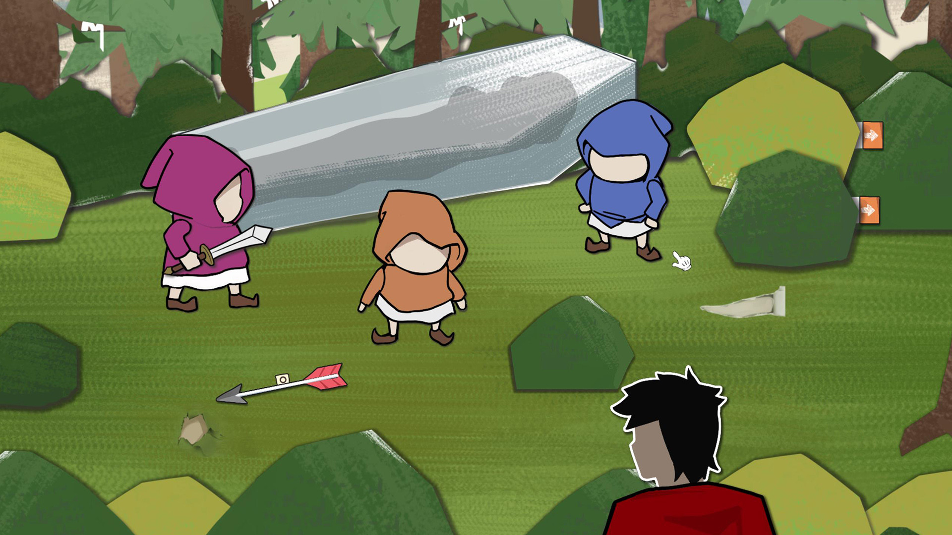 Lost2-Patch Screenshots · SteamDB