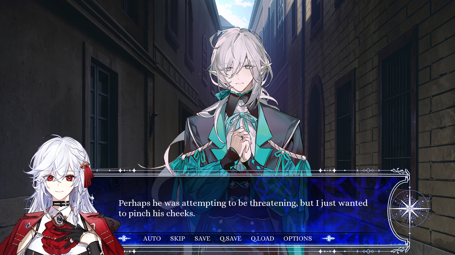 Salvus: Aries on Steam