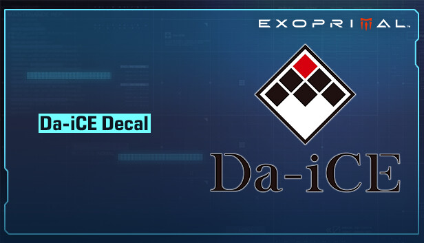 Exoprimal - Da-iCE Decal - Steam News Hub