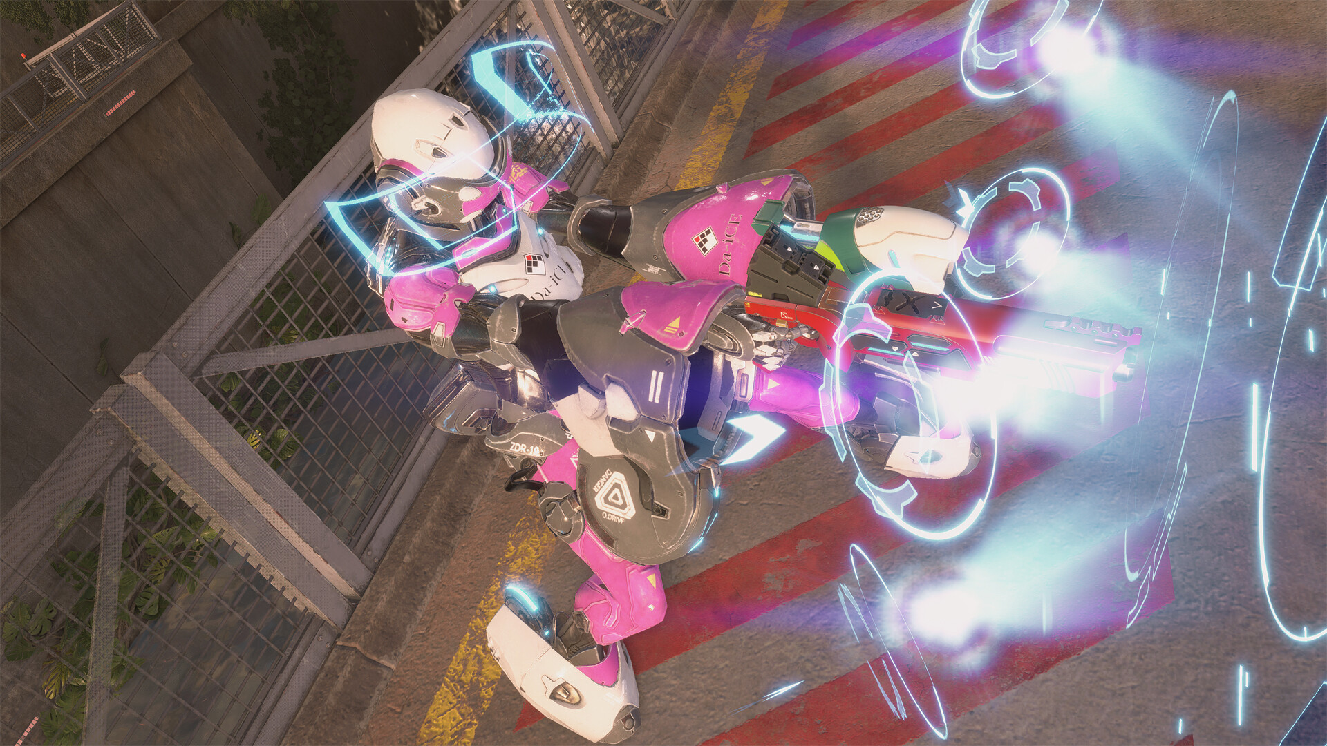 Exoprimal - Da-iCE Decal on Steam