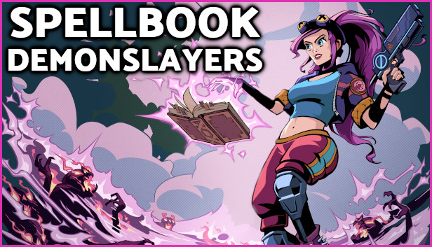Spellbook Demonslayers Demo - Steam News Hub