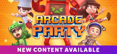 Arcade Party on Steam