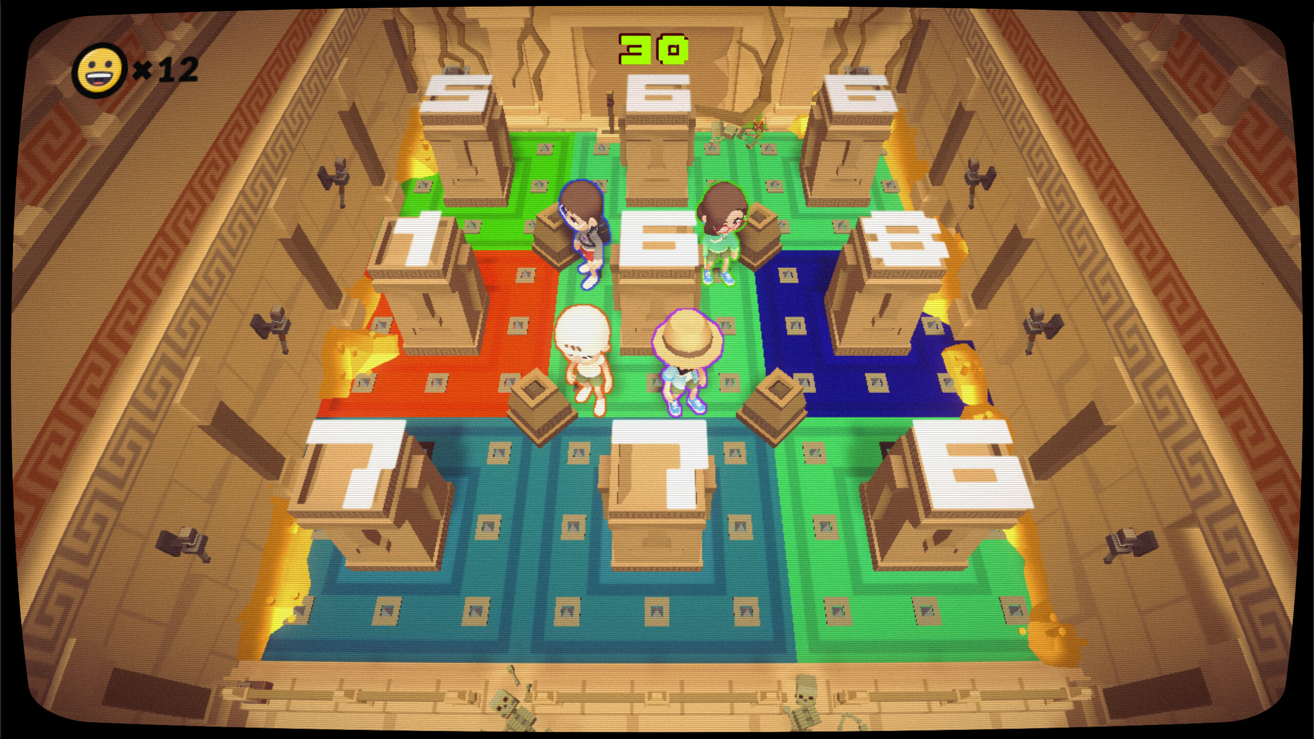 Arcade Party (App 2104750) · Steam Charts · SteamDB