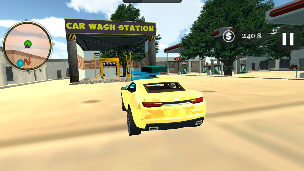 Car Wash Simulator on Steam