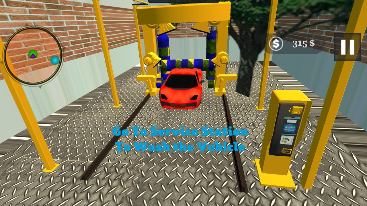 Car Wash Simulator on Steam