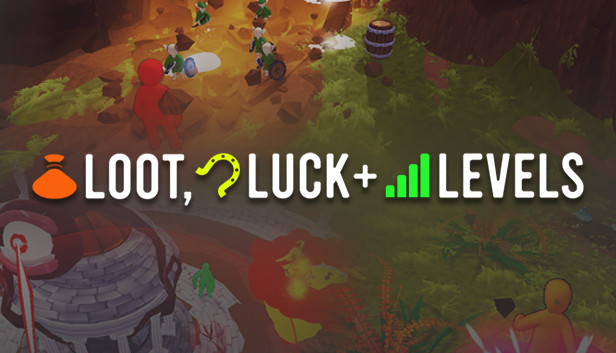 Loot, Luck & Levels on Steam