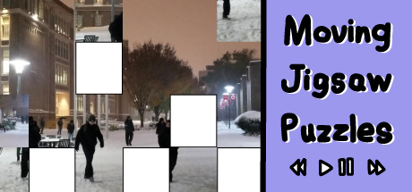 Moving Jigsaw Puzzles Depots · SteamDB