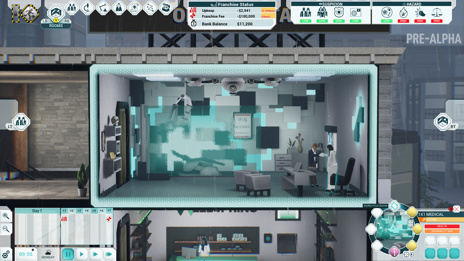 Undead Inc. on Steam