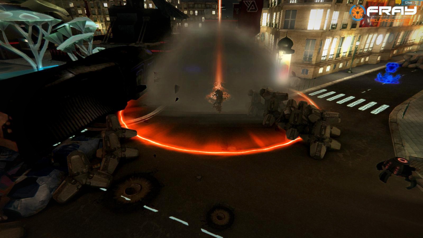 Fray: Reloaded Edition on Steam