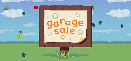 Garage Sale on Steam