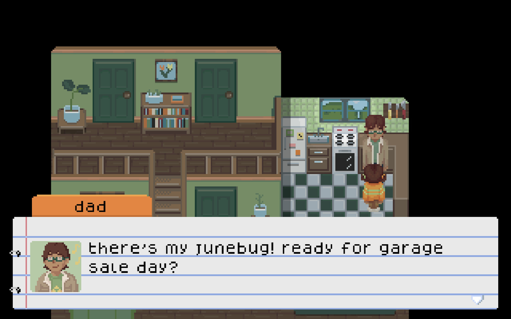 Garage Sale on Steam