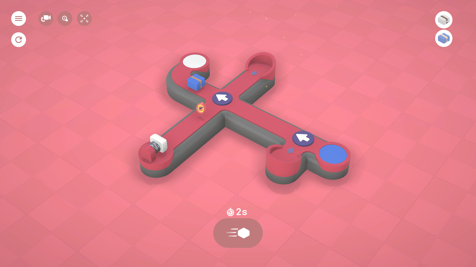 The Packages on Steam