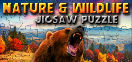 Nature & Wildlife - Jigsaw Puzzle Steam Charts · SteamDB
