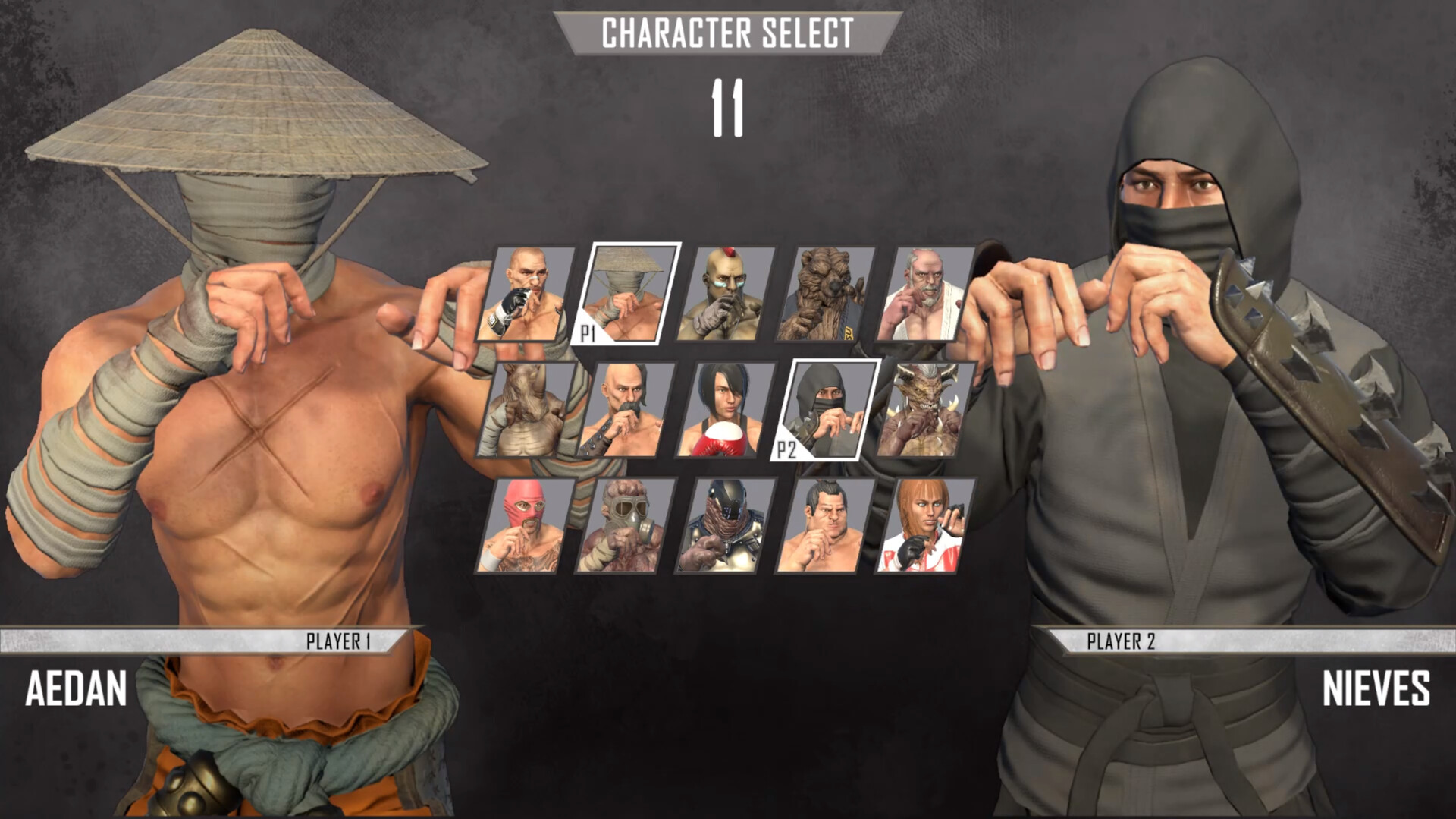 Mortal Fighter on Steam